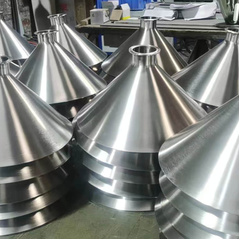 Stainless Steel Machine Parts Manufacturer-Custom-Pucimetal - Puci Metal
