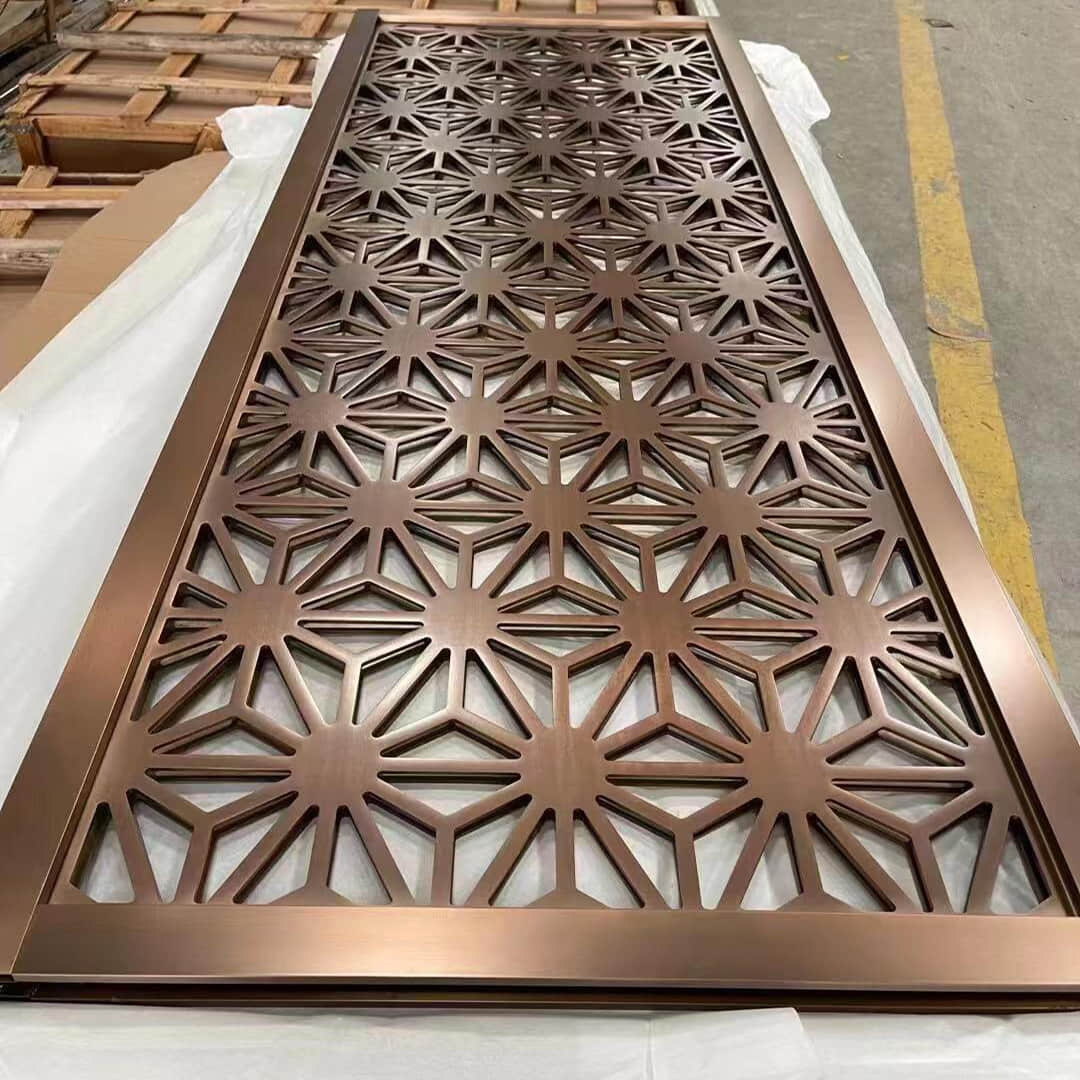 Metal Screen Manufacturer and Supplier-Pucimetal - Puci Metal
