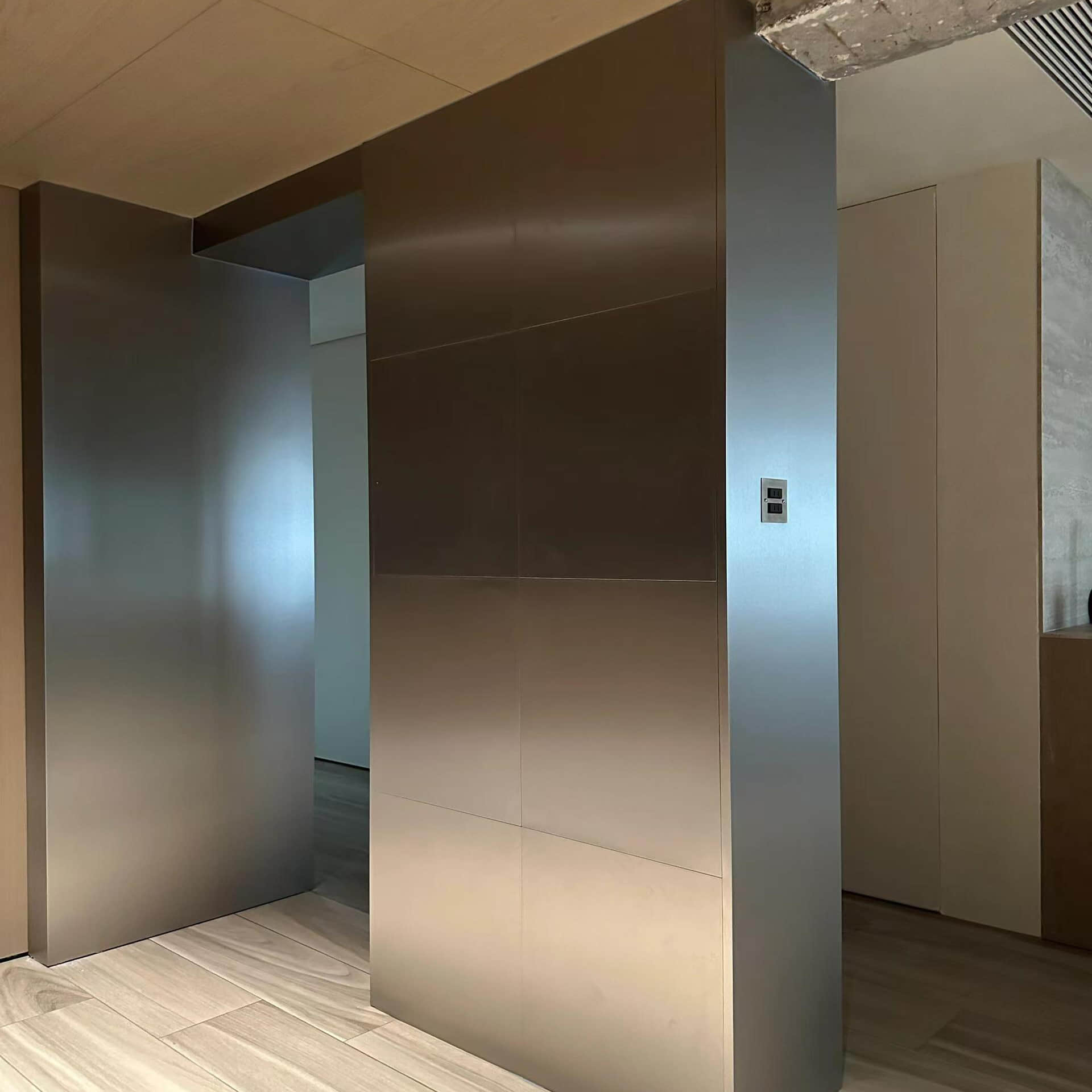 Stainless Steel Cladding manufacturer Top from China - Puci Metal