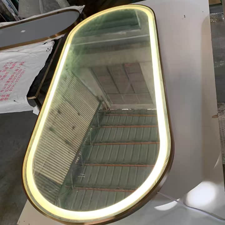 Stainless Steel Mirror Frame factory, supplier-Premium - Puci Metal