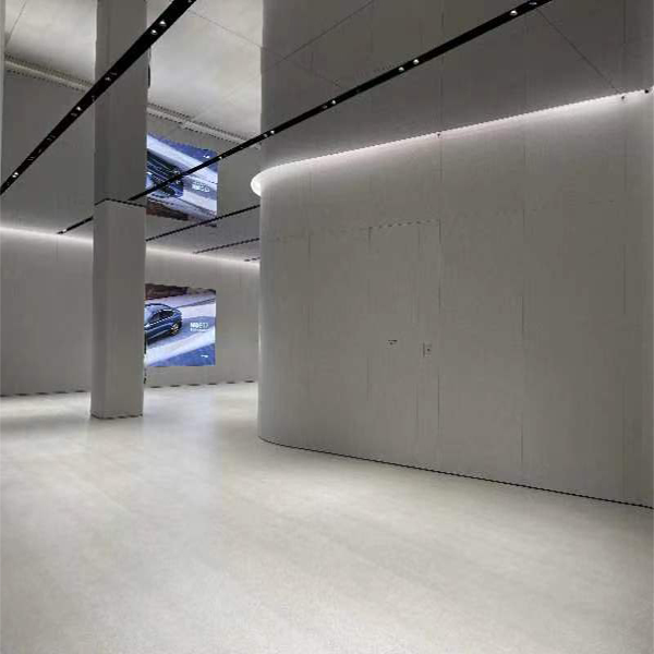 LED Trough Lighting - Puci Metal